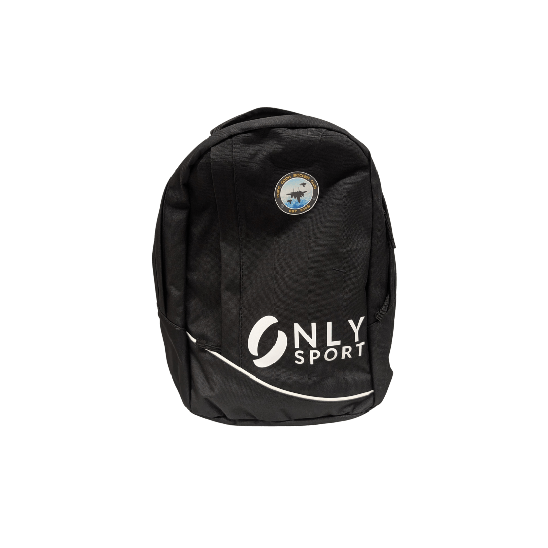 PCSC Small Backpack – Point Cook Soccer Club