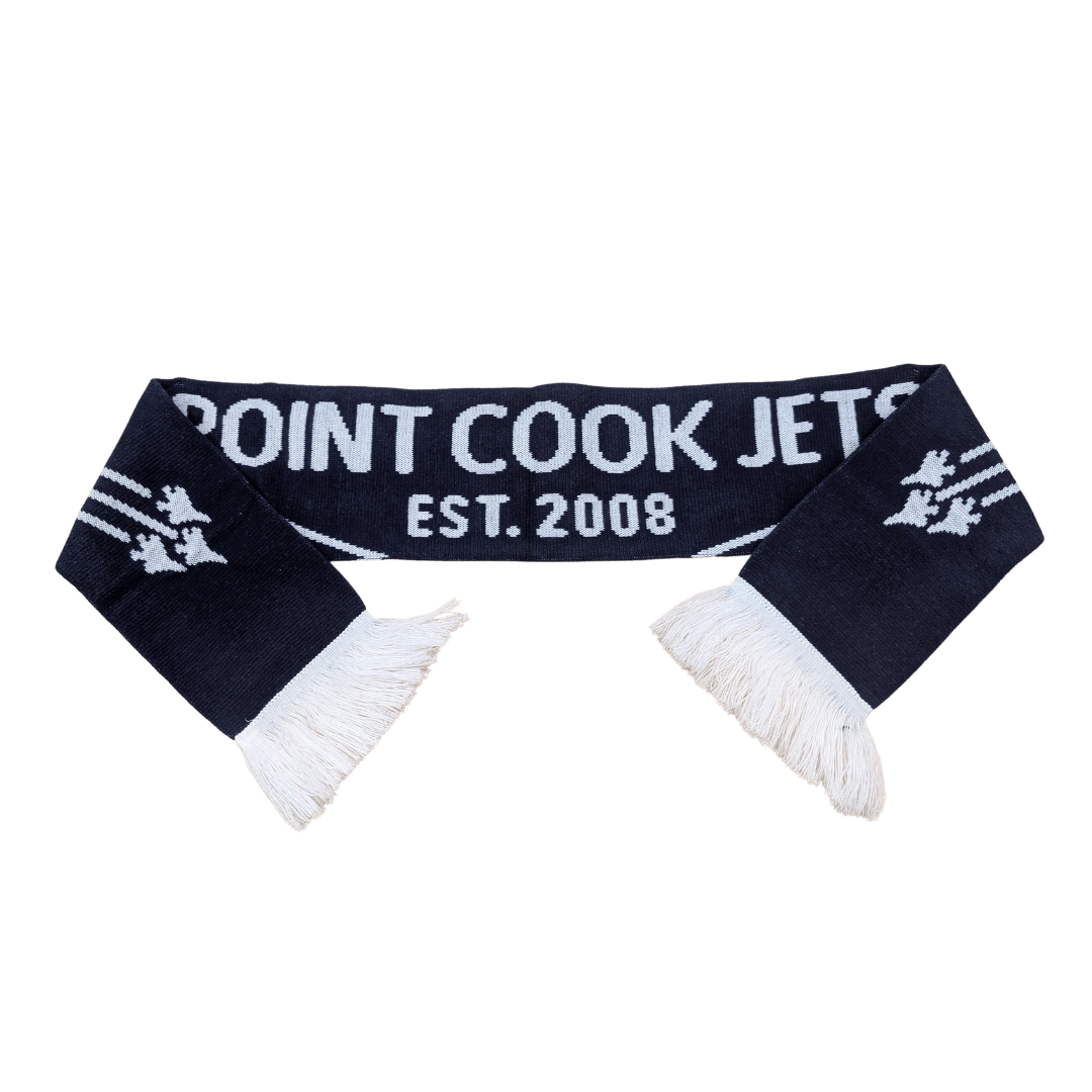PCSC Scarf – Point Cook Soccer Club