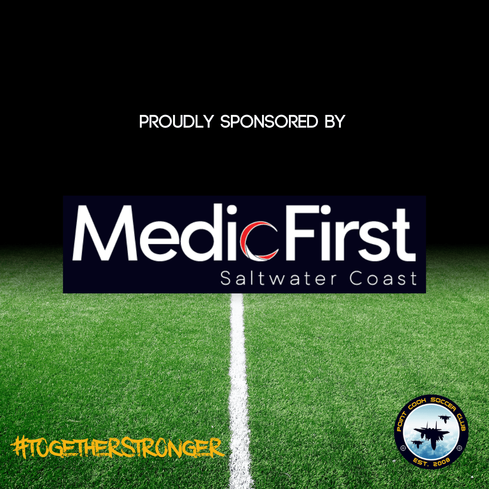 Point Cook Soccer Club – Together Stronger