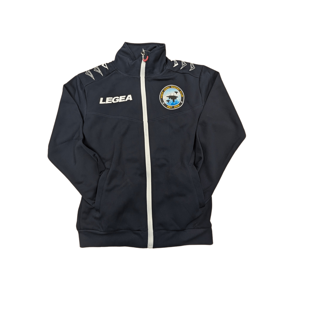 PCSC 2025 Tracksuit Top – Point Cook Soccer Club