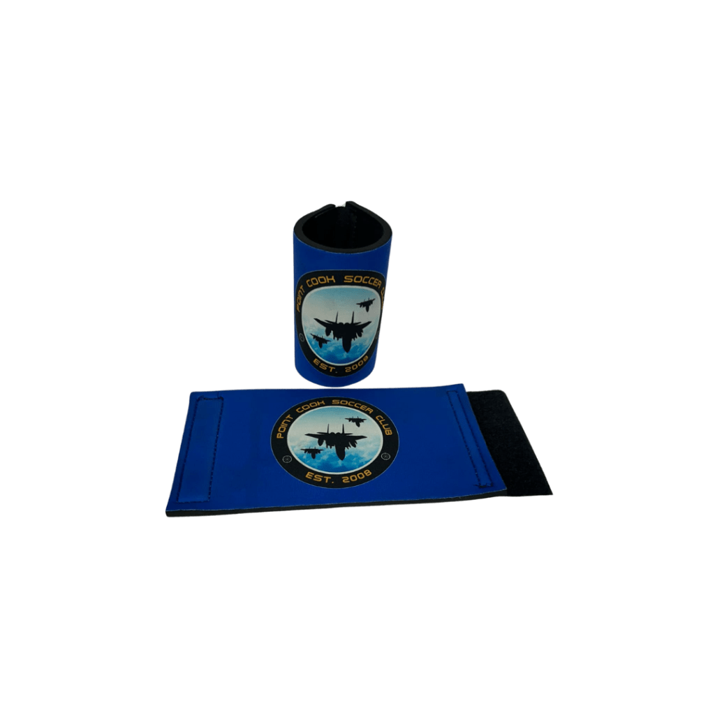 PCSC Stubby Holder – Point Cook Soccer Club